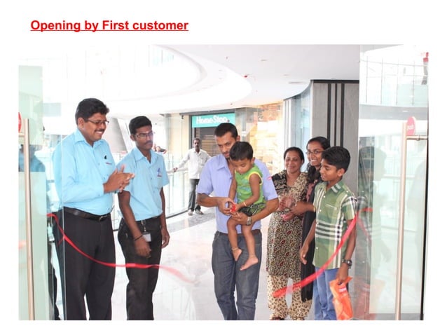 Reliance Digital Coimbatore Store Launch | PPT