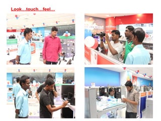 Reliance Digital Coimbatore Store Launch | PPT