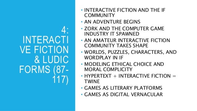 Teaching Electronic Literature Using Electronic Literature teaching-electronic-literature-using-electronic-literature
