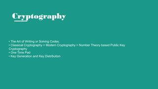 Quantum Cryptography - Quantum Coin Tossing | ODP | Internet | Computing