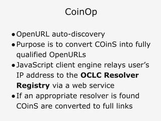Coinage | PDF | Internet | Computing