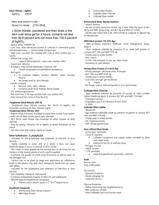 Coinage Metals | PDF