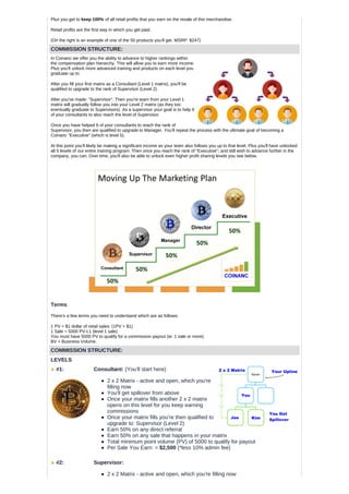 Coinanc work at home | PDF | Video Production | Content Production