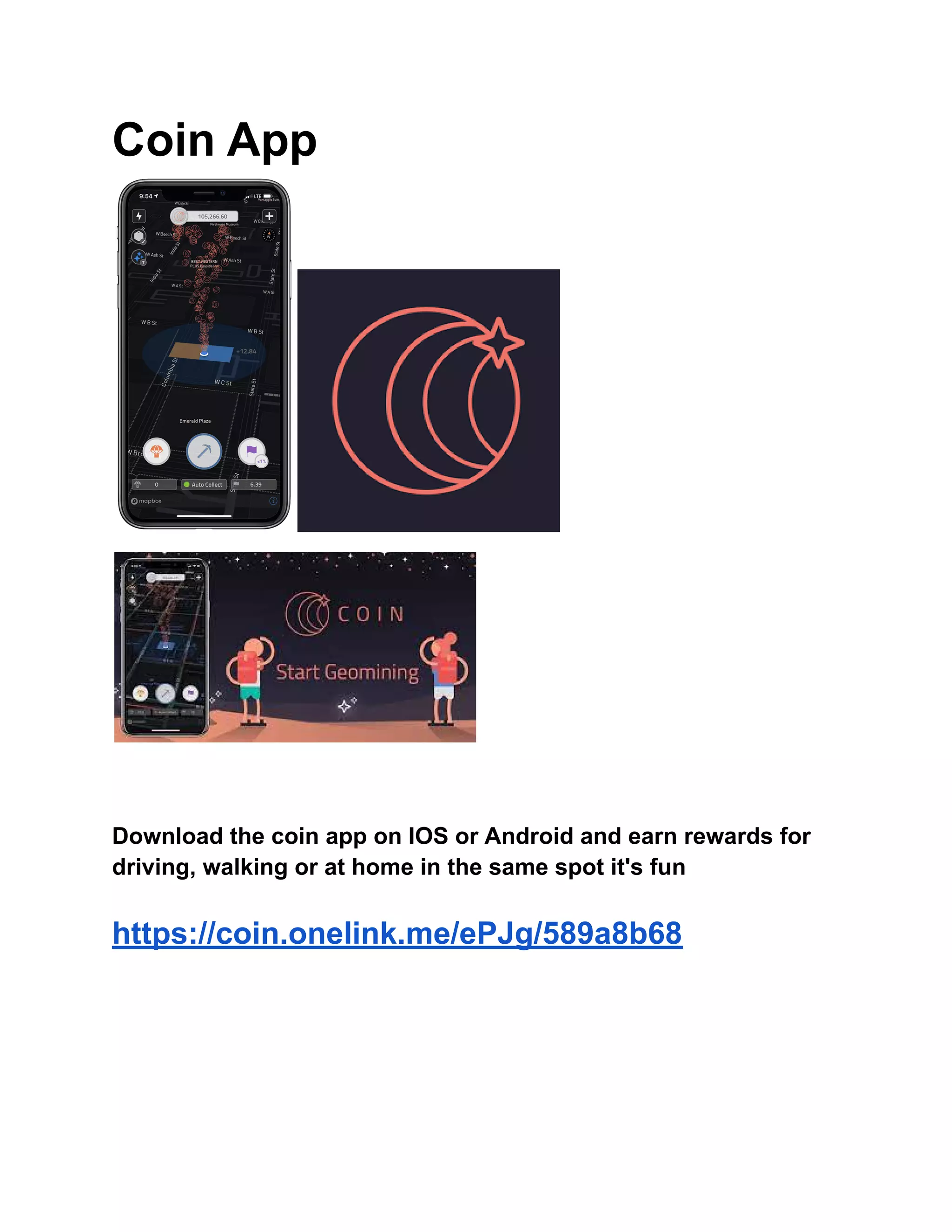 Coin App | PDF