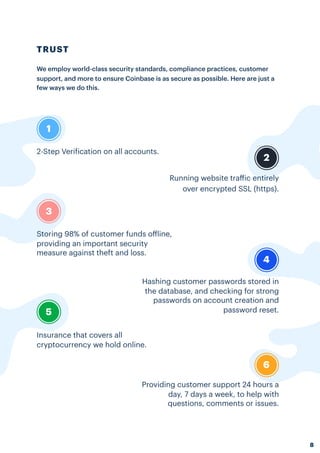 What is a Coinbase. | PDF