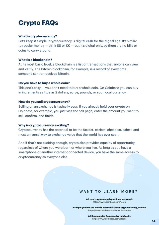 What is a Coinbase. | PDF | Internet | Computing