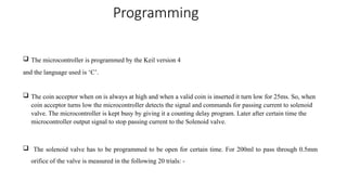 Coin Based Water Dispenser System mini.pptx