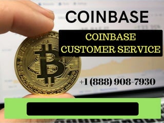 coinbase customer service | PPTX