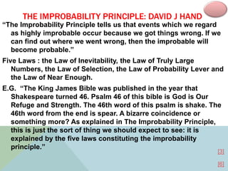 Coincidence Miracles | PPTX