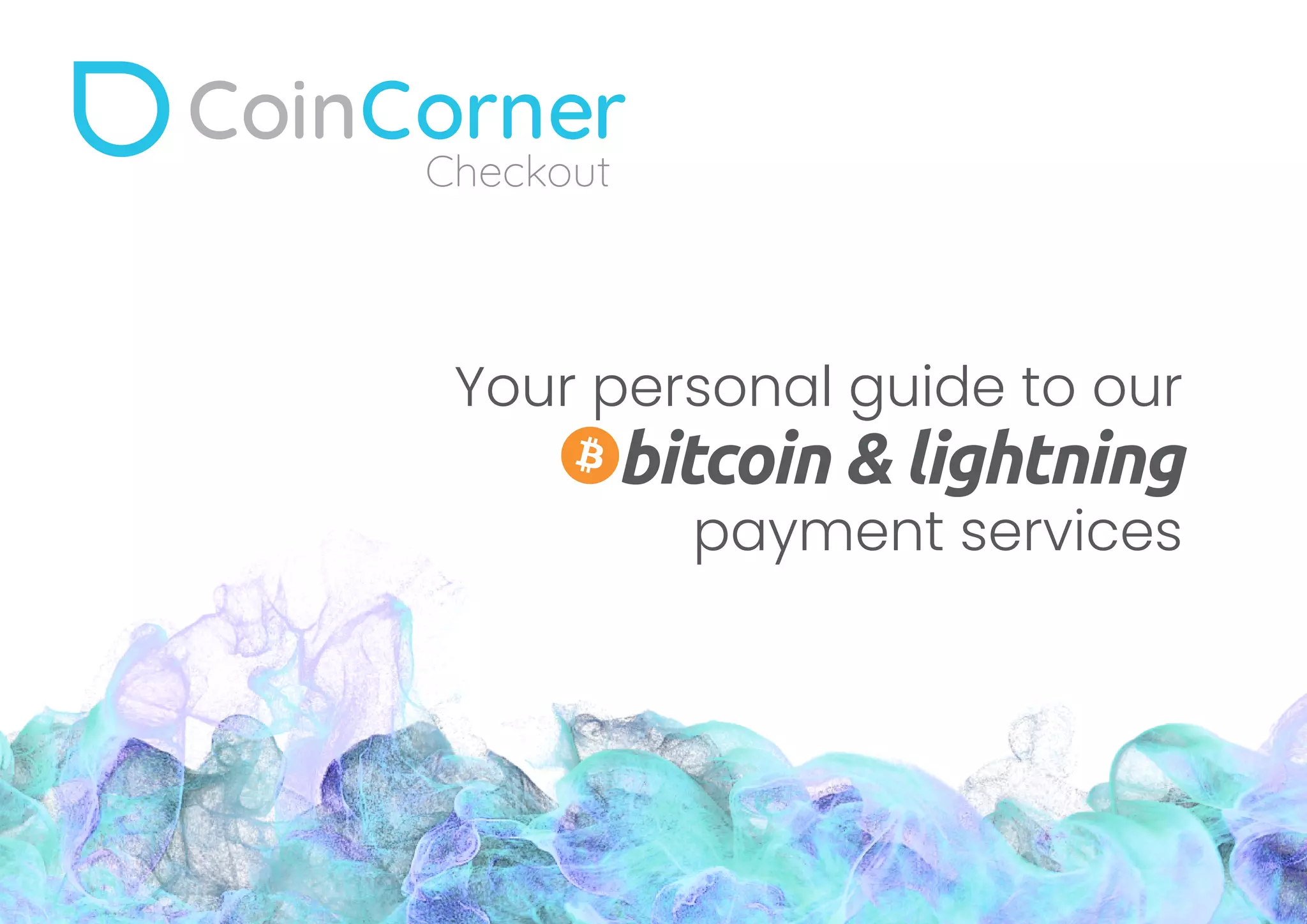 CoinCorner Checkout Brochure | PPT
