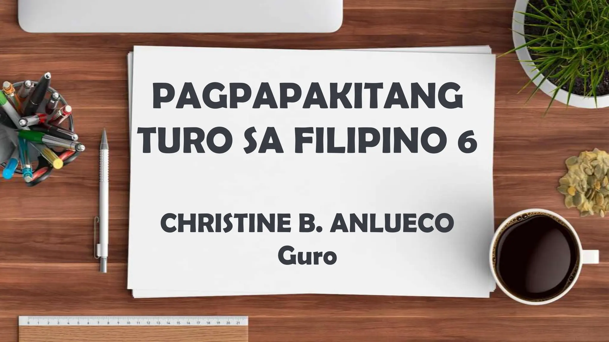 CO2 in FILIPINO 6 (Sanhi at Bunga) .pptx