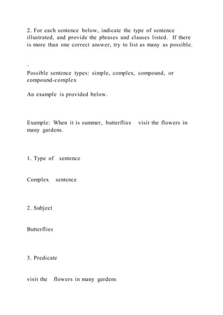 Coining New Words Part APrepare a 75-word response to | PDF
