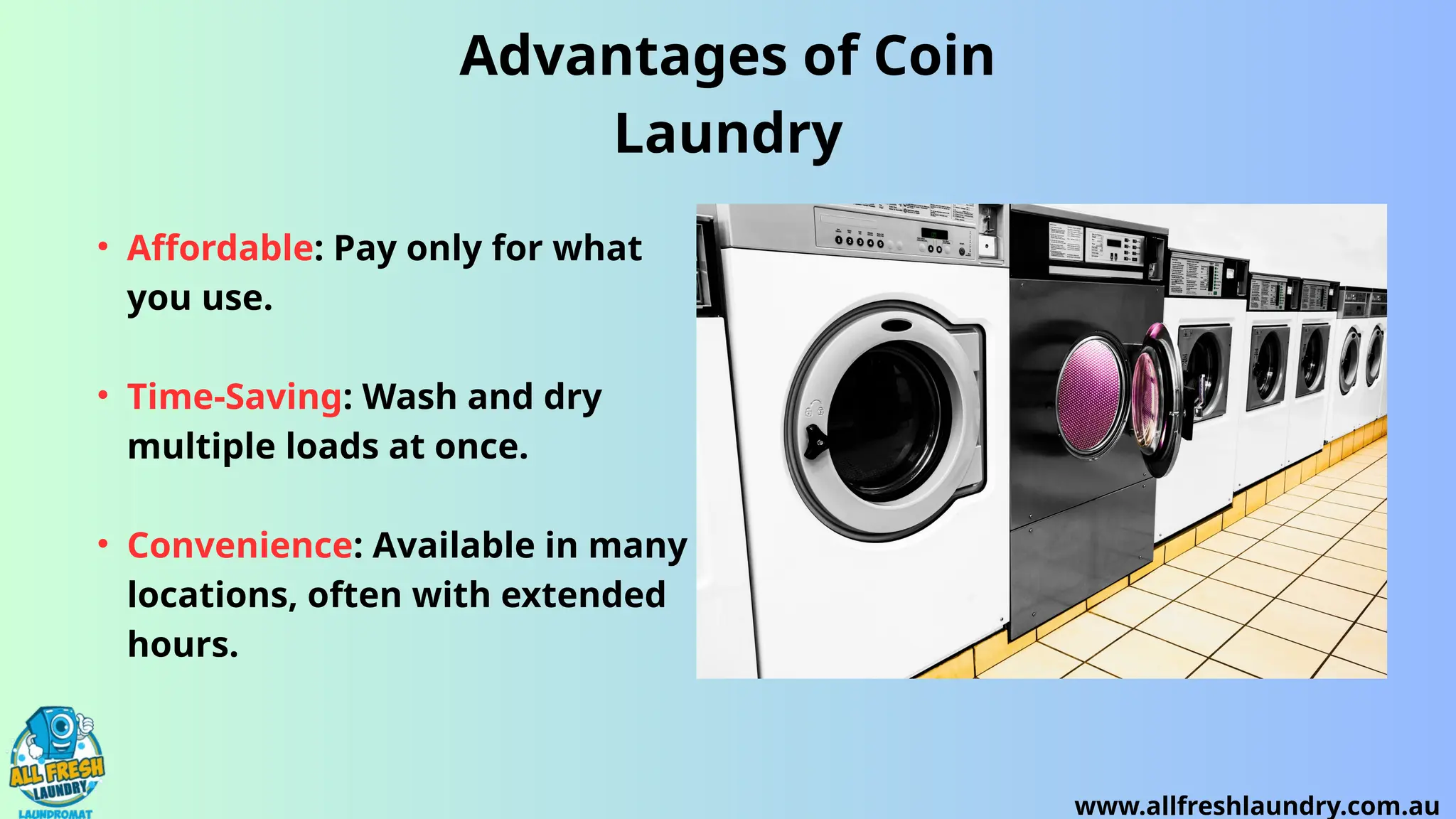 Coin Laundry A Modern Solution for Everyday Laundry Needs.pptx
