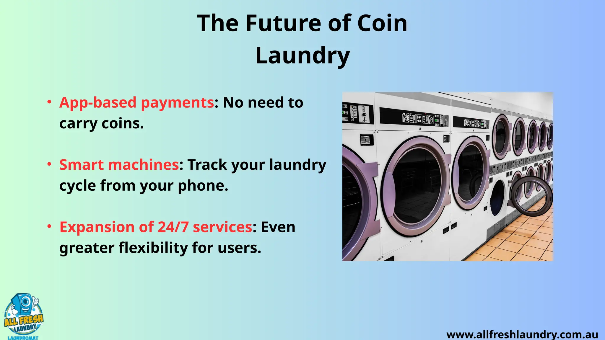 Coin Laundry A Modern Solution for Everyday Laundry Needs.pptx