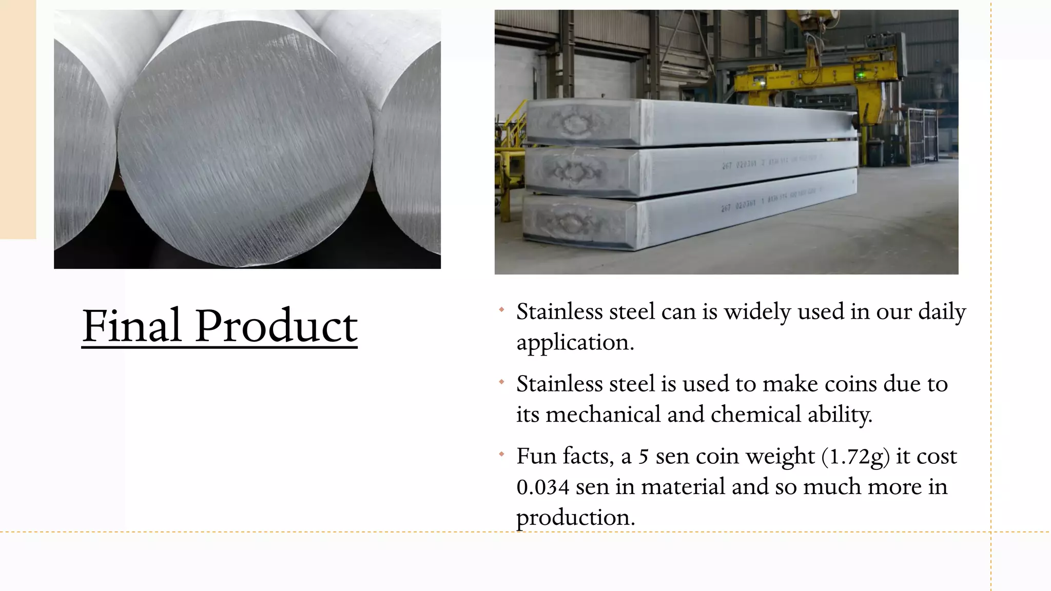 Coin Manufacturing Process (The Incredibles) | PDF