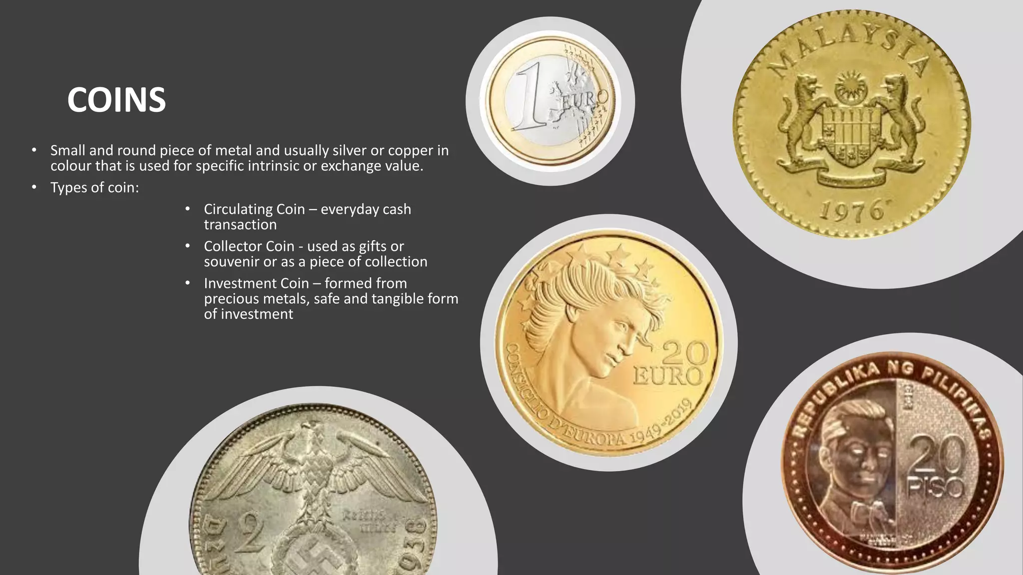 Coin Manufacturing Process (The Incredibles) | PDF