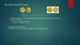 Coin Manufacturing Process (The Incredibles) | PDF