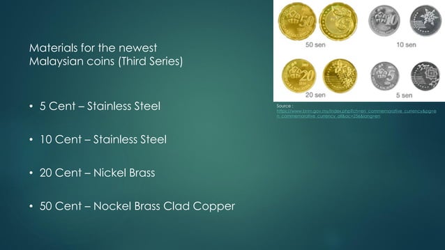 Coin Manufacturing Process (The Incredibles) | PPT
