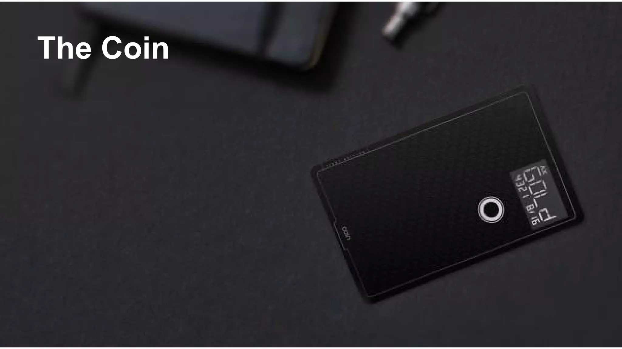 Coin presentation | PDF | Business | Business and Finance