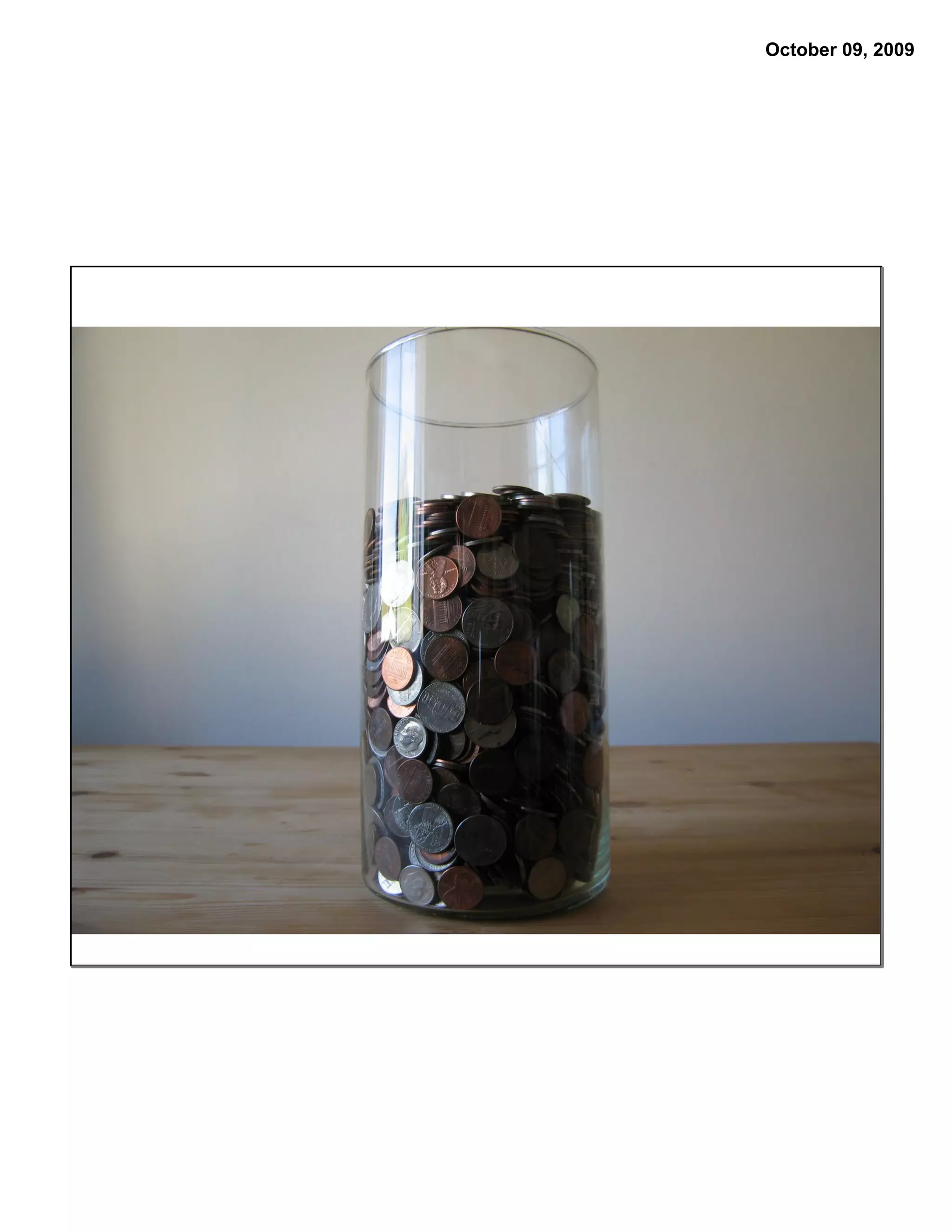 Coin Ratio | PDF | Currencies | Economy