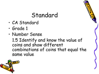 Coins | PPT