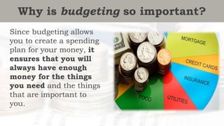BUDGETING TECHNIQUES | PPTX