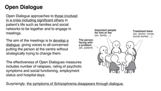 Open Dialogue as Coupling of Psychic, Social, and Creative Systems ...