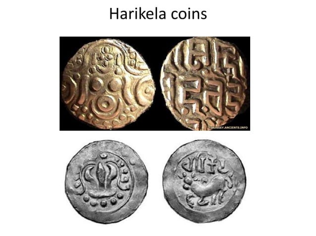 Coins & currency system of Bangladesh (ancient to medieval period) | PPTX