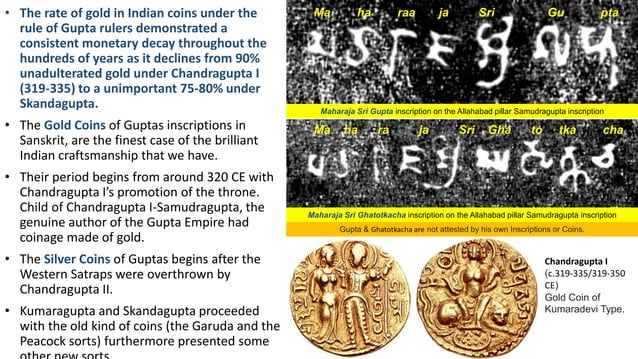Coins_MA, Sem.II_Material Remains as Source of Ancient Indian History ...