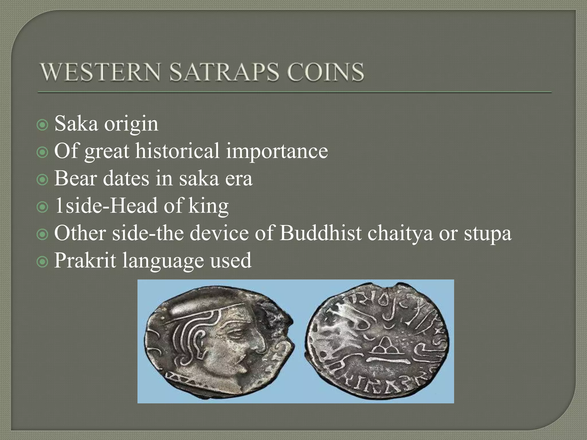 Coins of india | PPTX