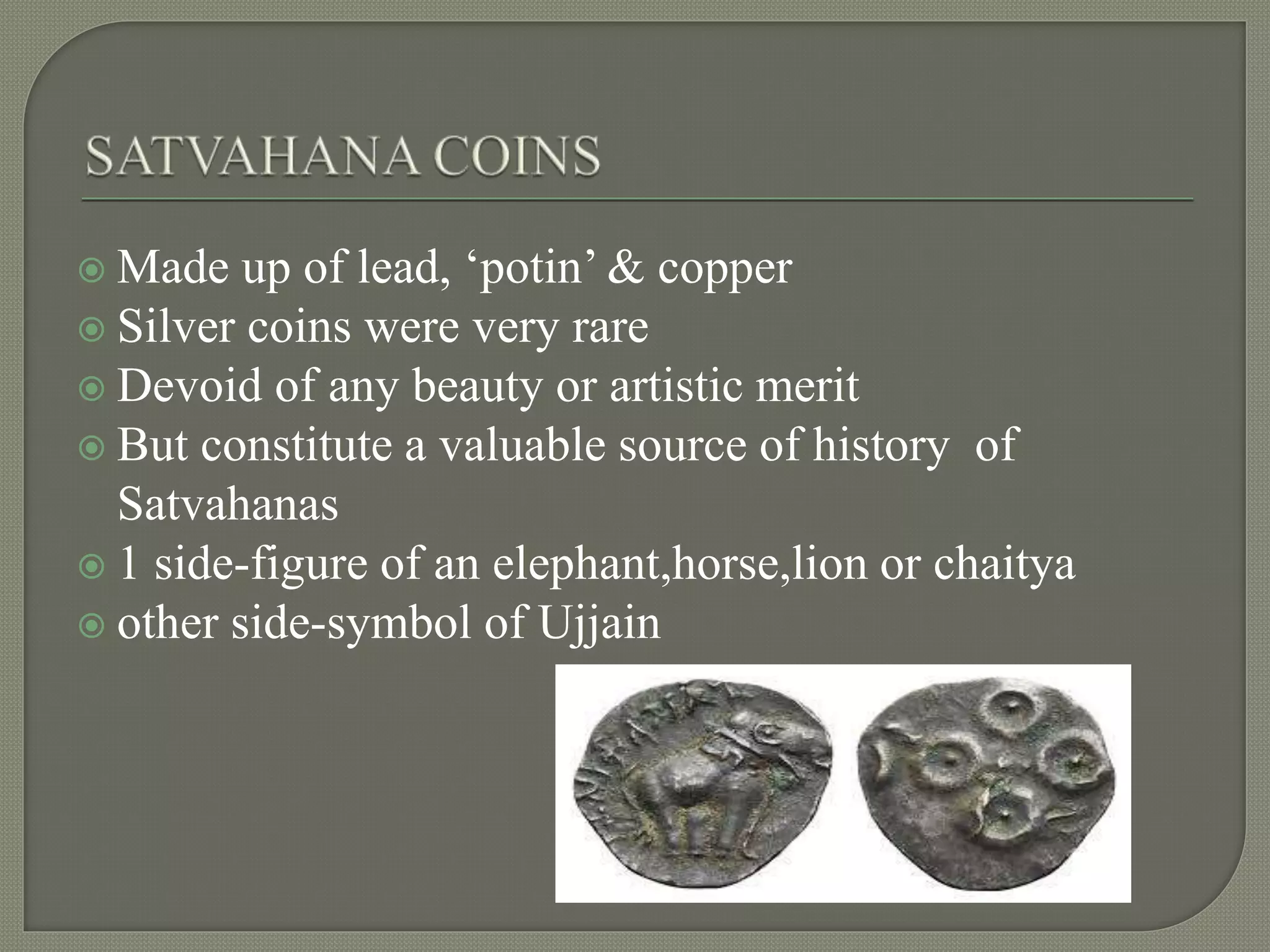 Coins of india | PPTX