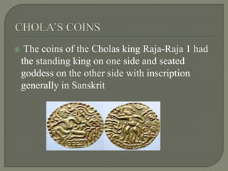 Coins of india | PPTX