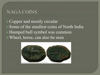 Coins of india | PPTX