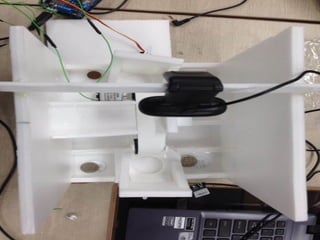 Arduino+Matlab Project - Automatic Coin Sorter | PPT