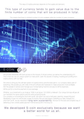 Coinspace Business Overview | PDF