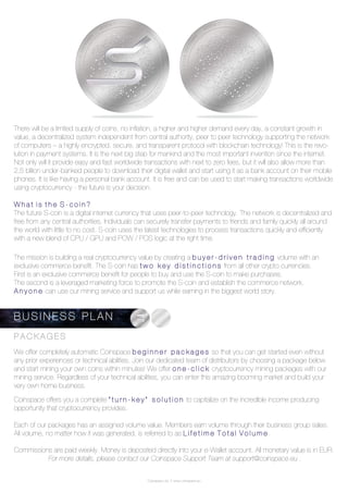 Coinspace Business Overview | PDF