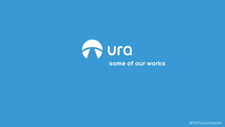 ura - the future is free (open source solutions startup) | PDF