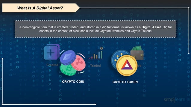 Coin Vs Token: What Is The Difference Between A Cryptocurrency Coin And A Token | PPT