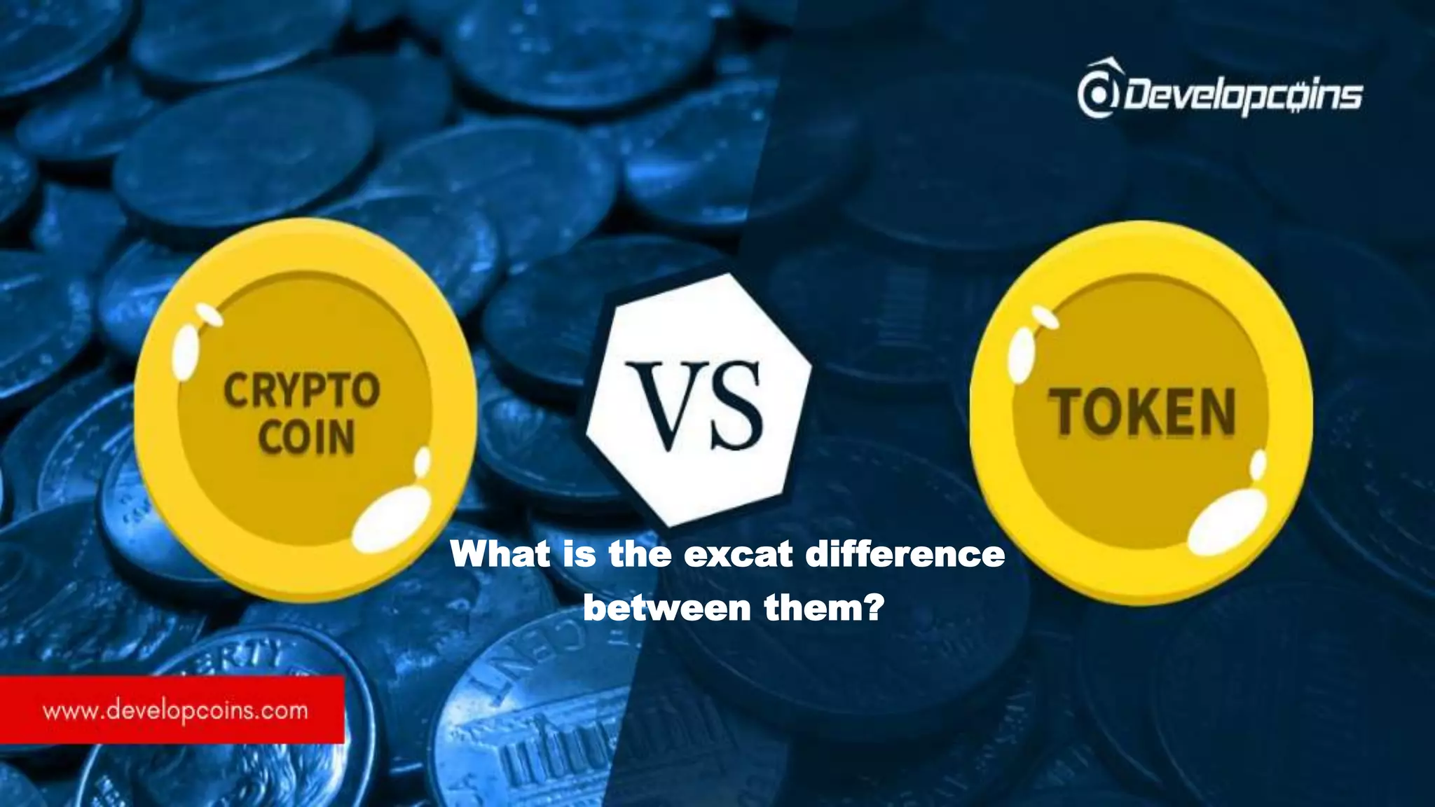 Coin vs token | PPTX