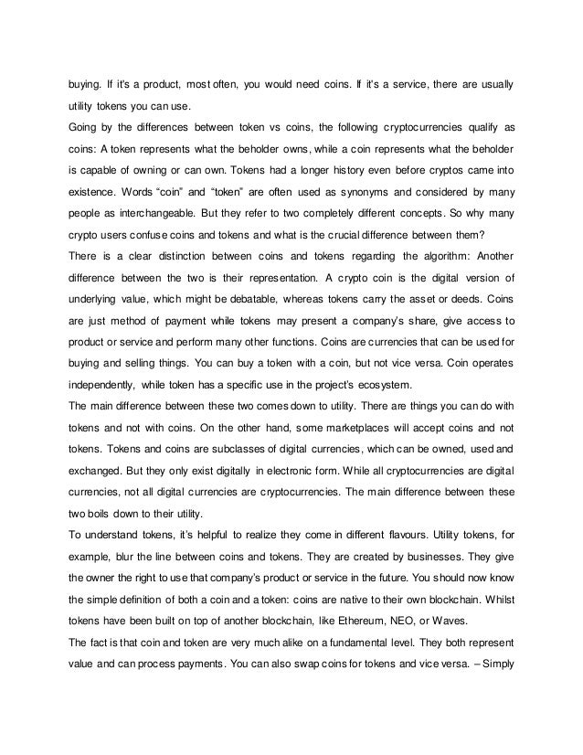Coin Vs Token.docx