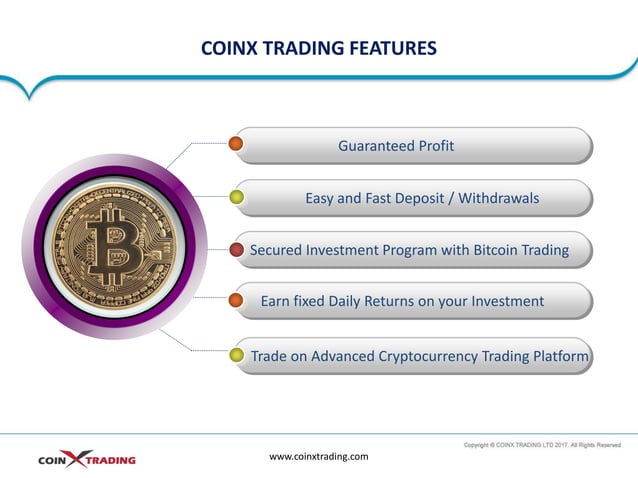 Coinx ppt India_English | PPT