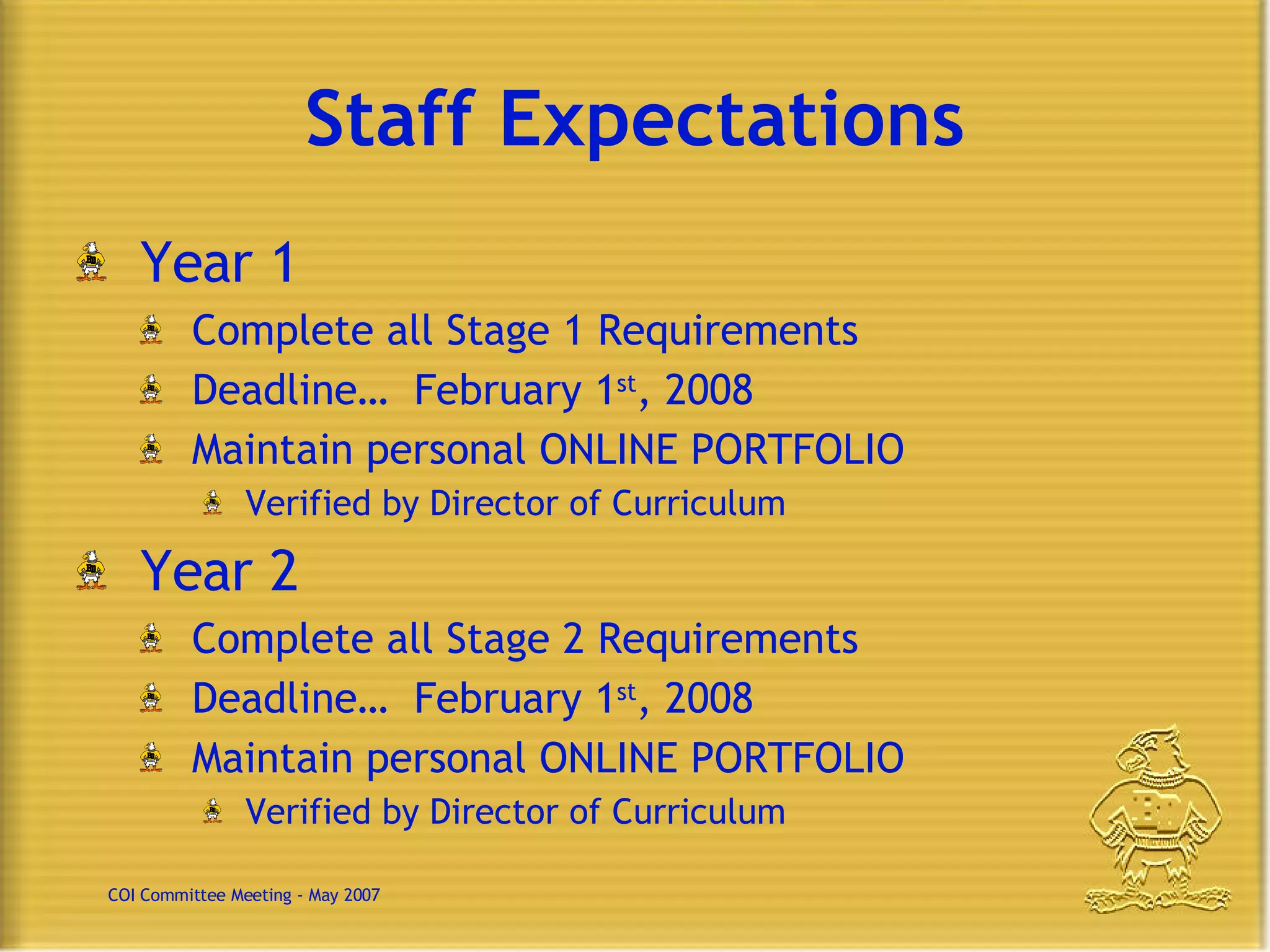 TeacherProficiency | PPT