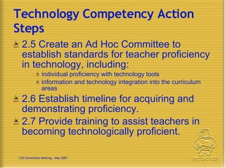 TeacherProficiency | PPT