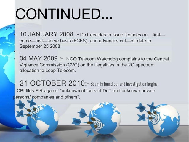 Coi presentation | PPT