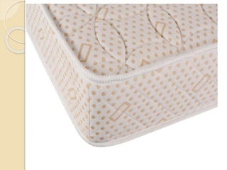 Coirfit calm bonnell spring mattress | PPTX