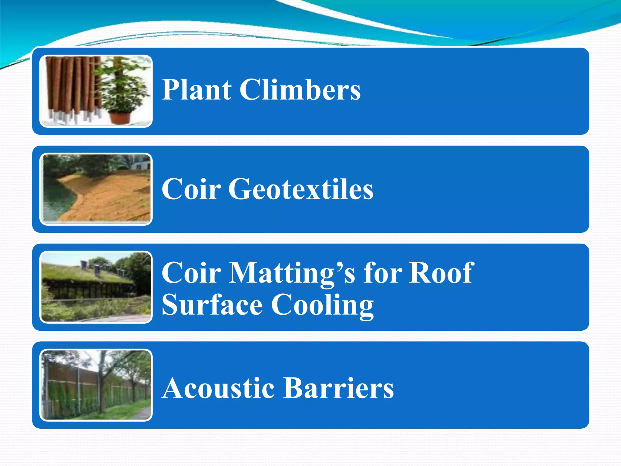 Coir Industries | PPTX