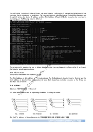 Coit11238 2019-t2 | PDF