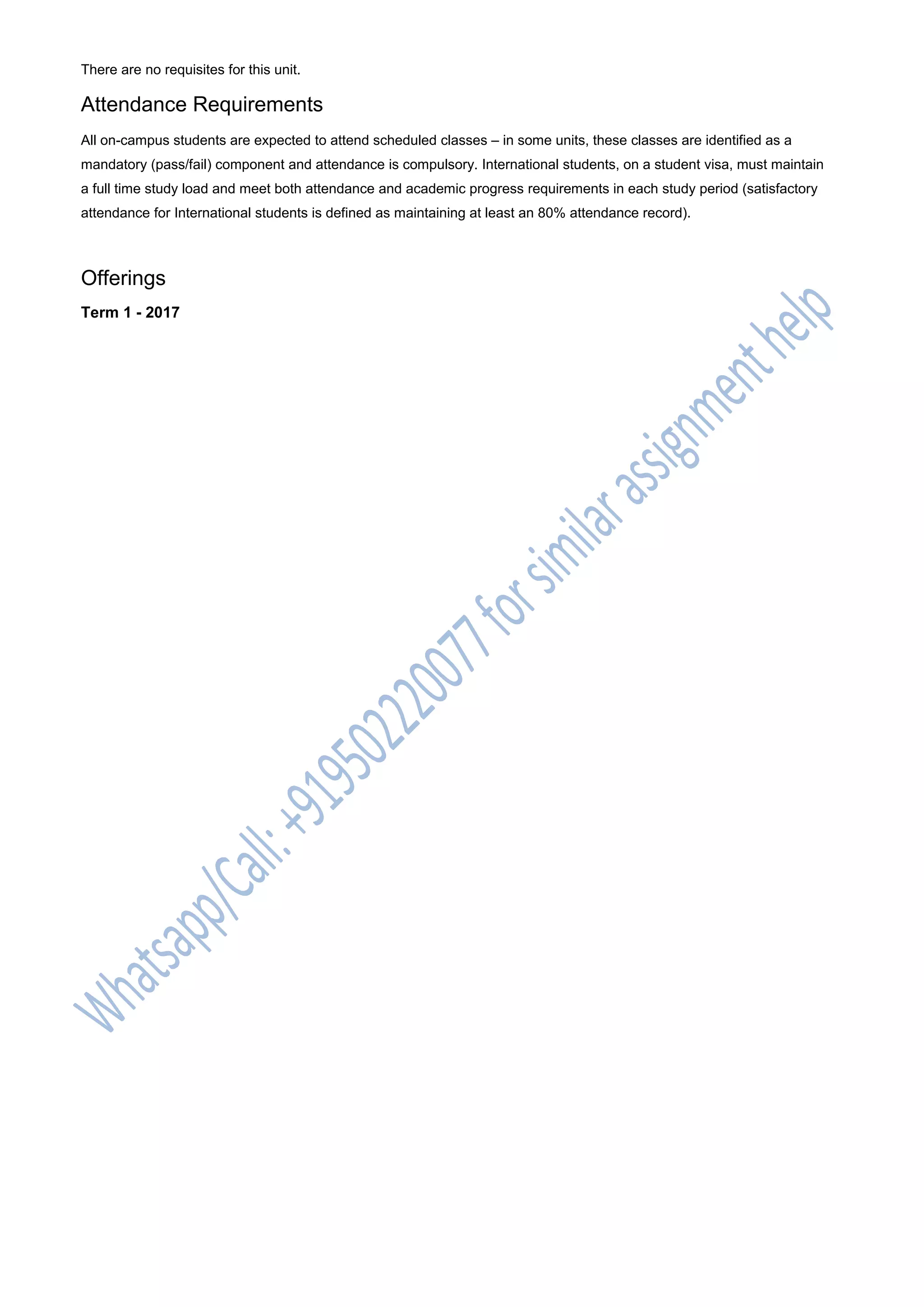 Coit20247 database design and development | PDF