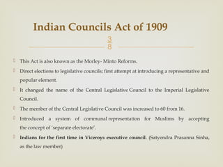 COI UNIT 1 Introduction of Constitution of India | PPT