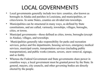 COI UNIT 3 Governments of the States and Local Government.pptx
